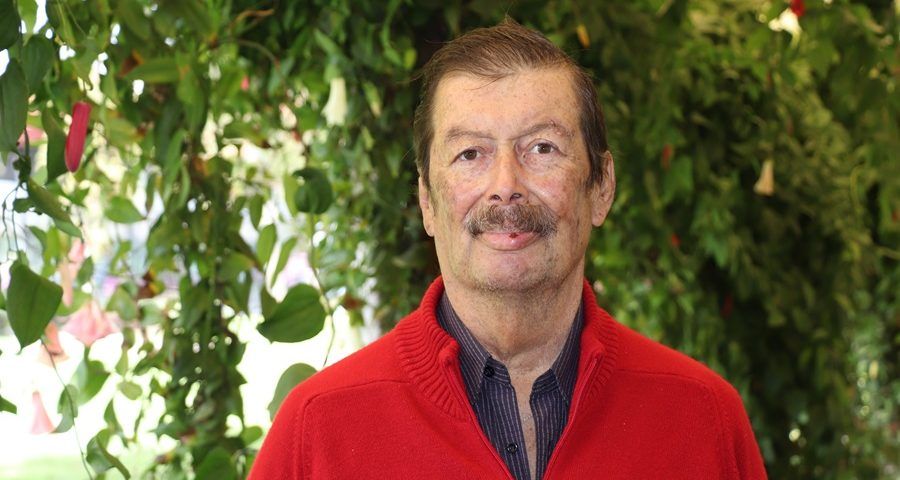 Felipe Gallardo Arriagada: un apasionado por divulgar la ciencia y la ...