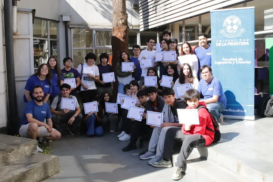 UFRO se consolida como referente regional en investigación científica ...